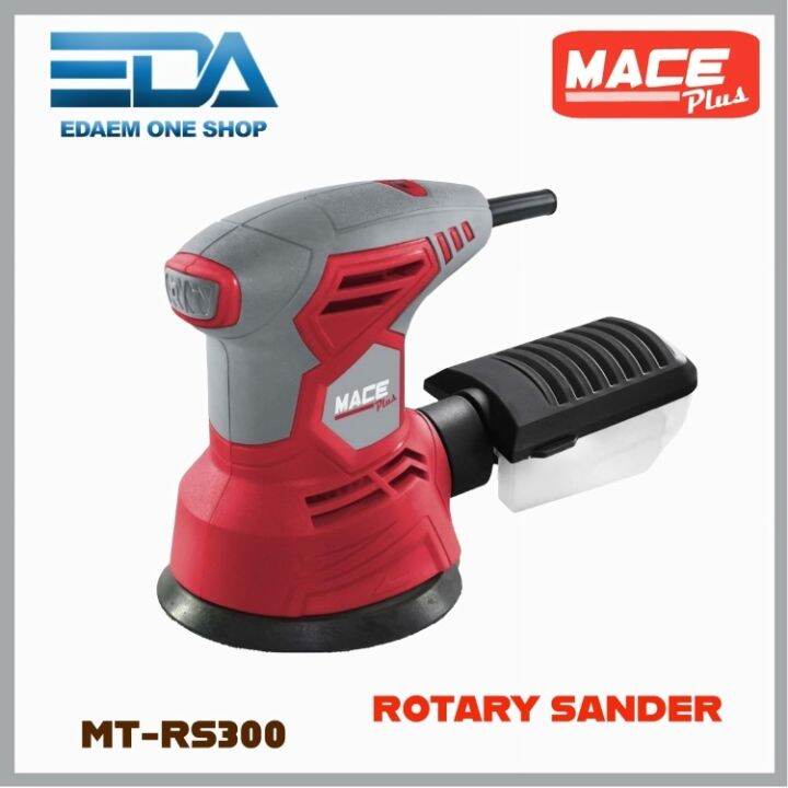Mace Plus Rotary Sander MT-RS300 | Lazada PH