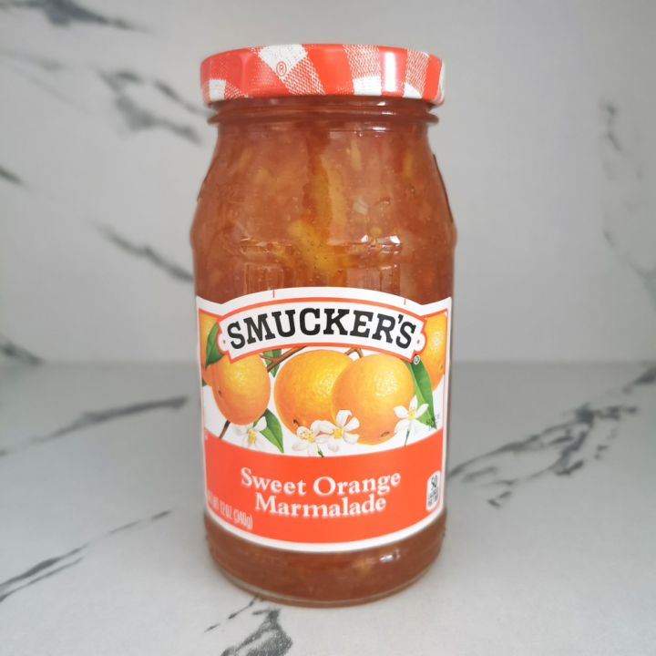 Smucker's Sweet Orange Marmalade Jam สมักเกอร์ส มาร์มาเลดส้ม แยมผิวส้ม ...