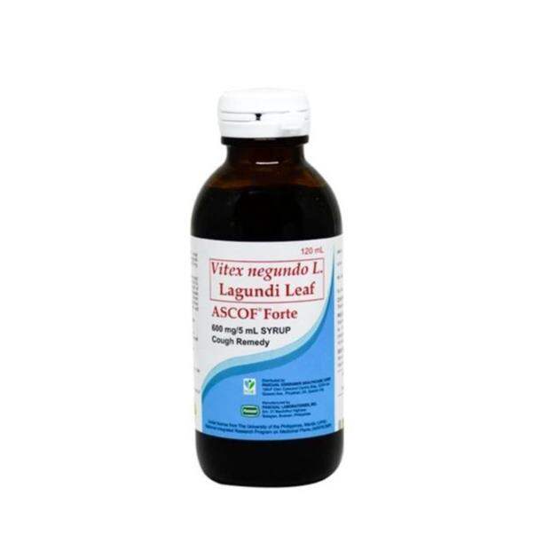Hot sellrenfenzhi78310 ASCOF Lagundi for Adults 600mg/5mL Sugar-Free ...