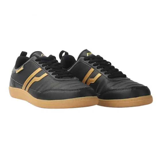 Sepatu Sneakers Piero Saga - Black | Lazada Indonesia