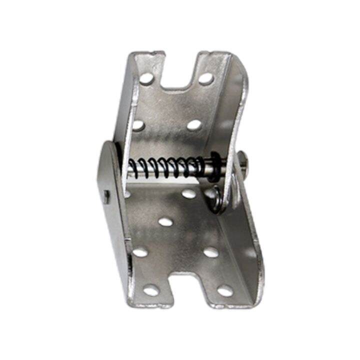 Folding Leg Support Bracket 90° Locking Extended self-Locking Hinge for ...