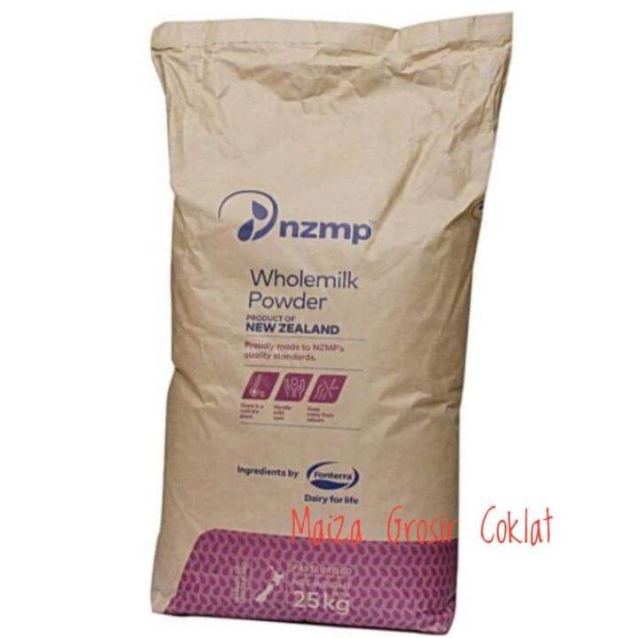 Full Cream susu kemasan 500gr | Lazada Indonesia