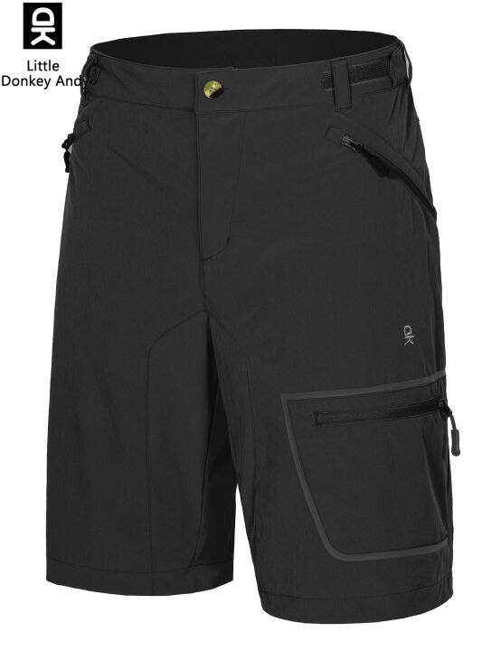 Little Donkey Andy Men's Adjustable Lightweight Quick Dry Shorts ...
