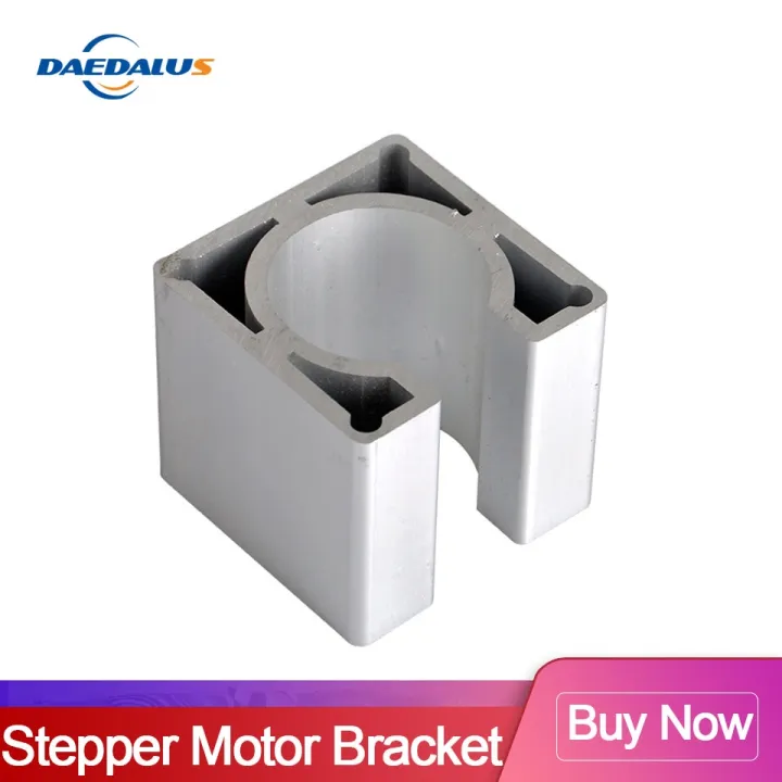 NEMA 23 Stepper Motor Mounts Bracket รองรับ Nema23 Stepping Motor ... NEMA 23 Stepper Motor Mounts Bracket รองรับ Nema23 Stepping Motor ...