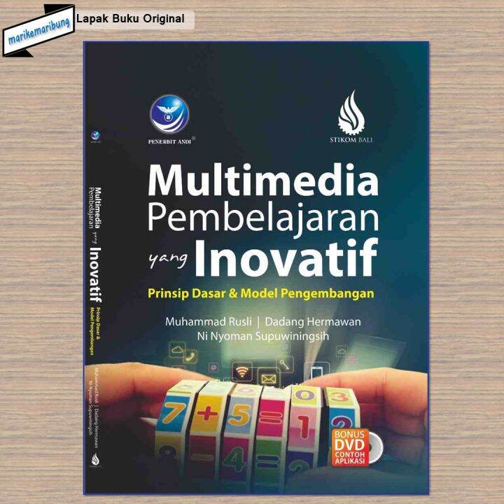Buku Multimedia Pembelajaran yang Inovatif ─ Prinsip Dasar dan Model ...