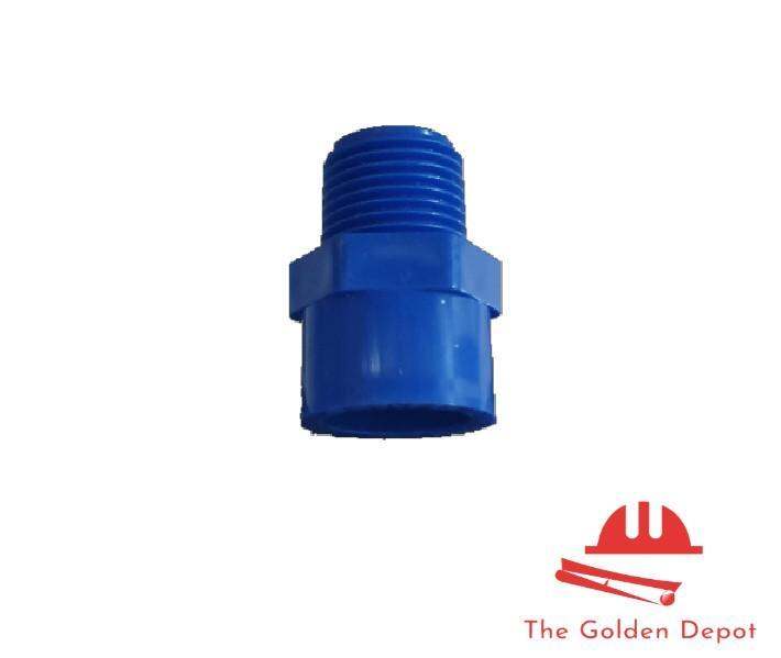 Moldex PVC Male Adaptor 1/2 | Lazada PH