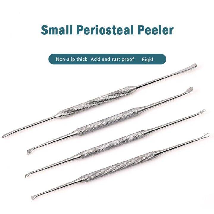 Four Type Choices Orthopedic Small Periosteal Peeler Periosteal ...