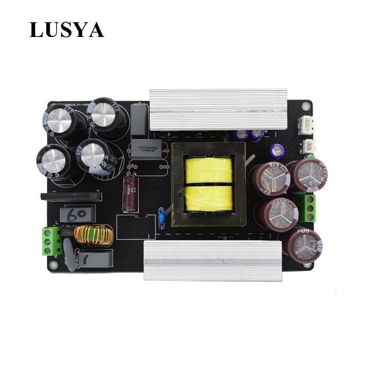 Lusya 1000W AC200V-240V LLC Switching Power Supply Board Dual DC Output ...