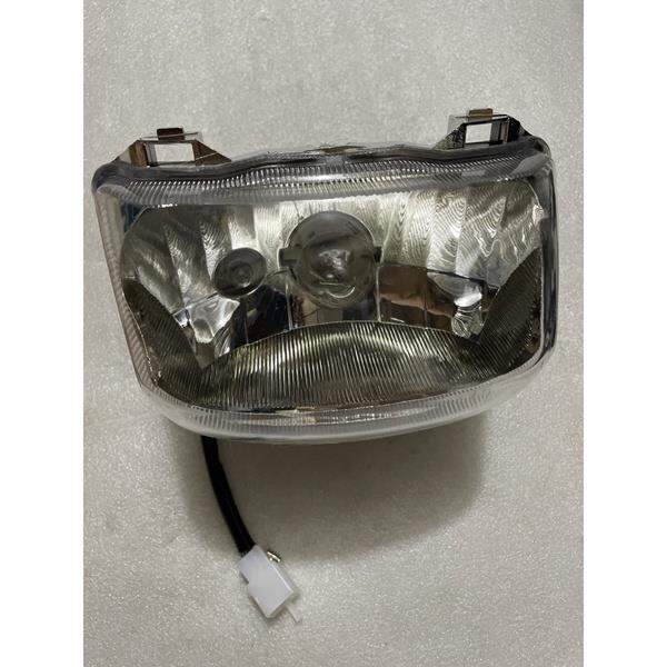 Headlight assembly Wave Alpha 110 CX | Lazada PH