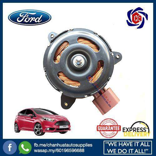 Ford Fiesta Radiator Fan Motor 2PIN | Lazada