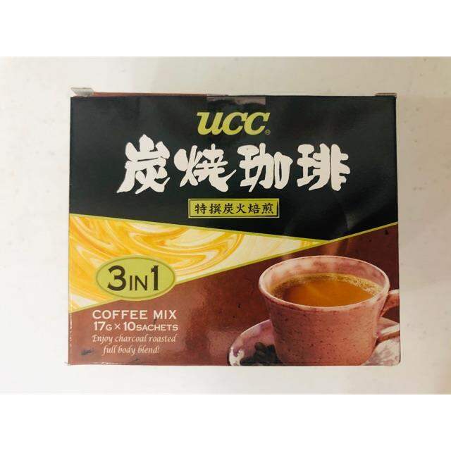 The new 2022 UCC Sumiyaki Japanese 3 in 1 Coffee Mix | Lazada PH