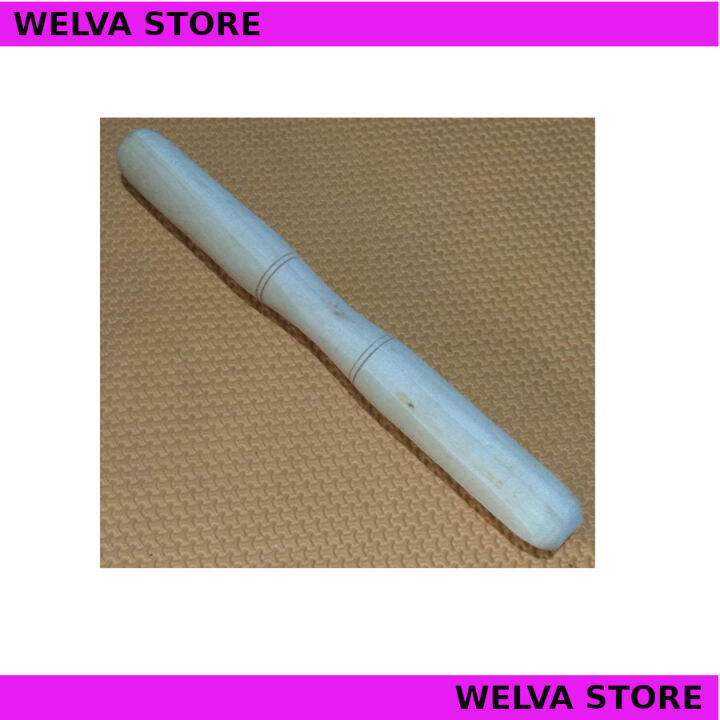Alat Tumbuk Kayu Alu Panjang 50 cm | Lazada Indonesia