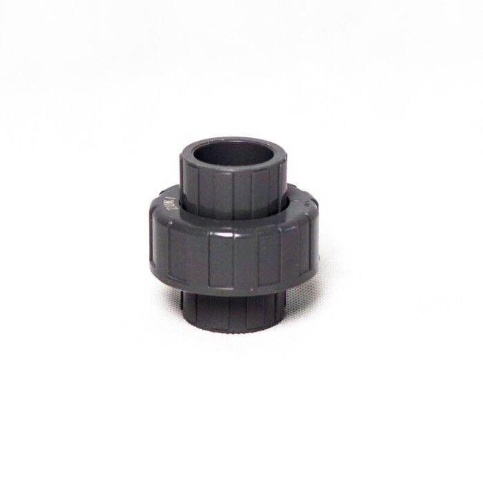 Watermur Polos/Union Valve Pvc Socket 2" Zuki | Lazada Indonesia