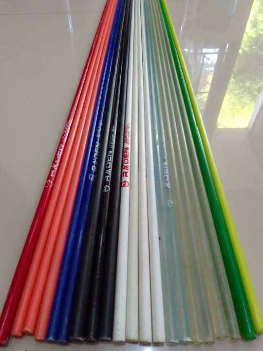 BAHAN FIBER PANJANG 120CM ISI 7 PC | Lazada Indonesia