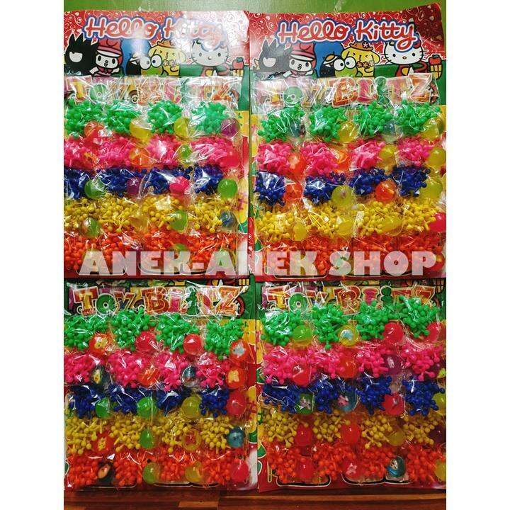 Jackstone Wholesale Lootbag Filler Batang 90s Toy Lazada Ph