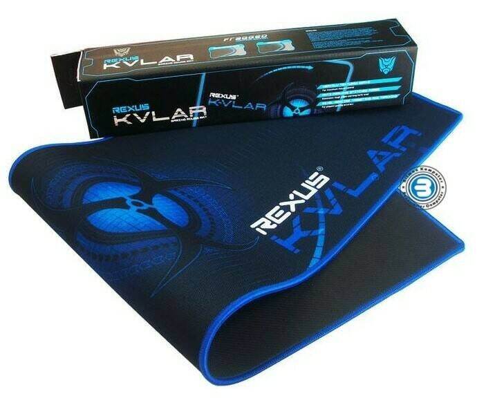 Rexus Mouse Pad Gaming KVLAR T1 Lebar 80 x 30 x 0,3cm | Lazada Indonesia