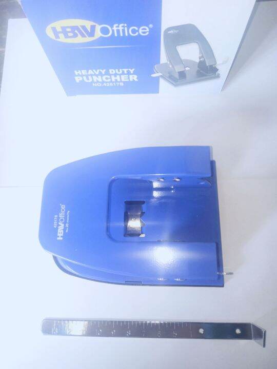 HBW Heavy Duty Puncher | Lazada PH
