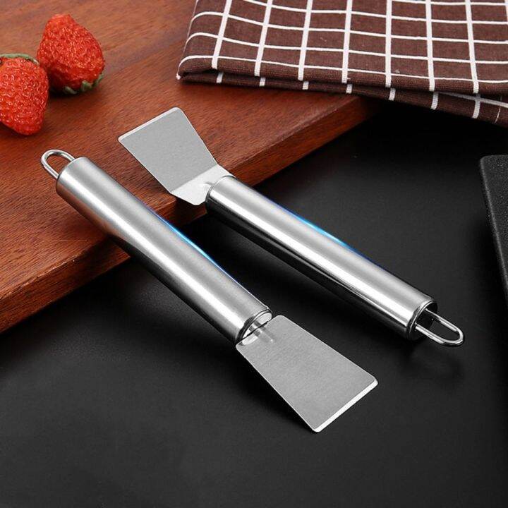 SOPHIAN Refrigerator Defrosting Stainless Steel De-icing Cleaning Ice ...