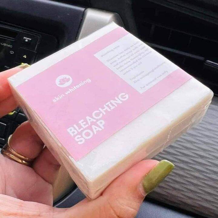 Miss D Skin Whitening Bleaching soap 100g | Lazada PH