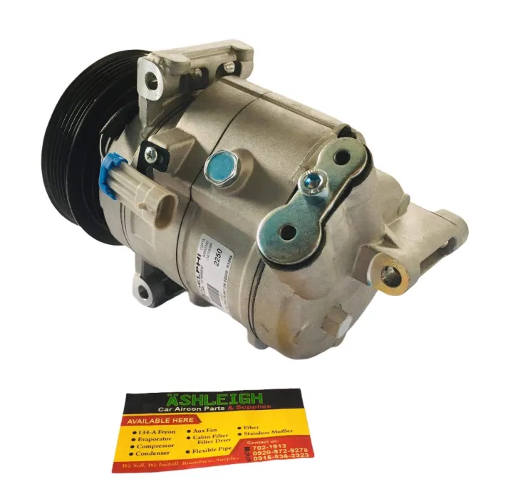 Chevrolet Cruze 2008 Compressor Delphi SP15 Car aircon parts quality ...