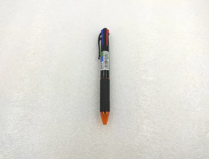 Ballpoint pen 4IN1 0.7MM(BL-190) | Lazada PH