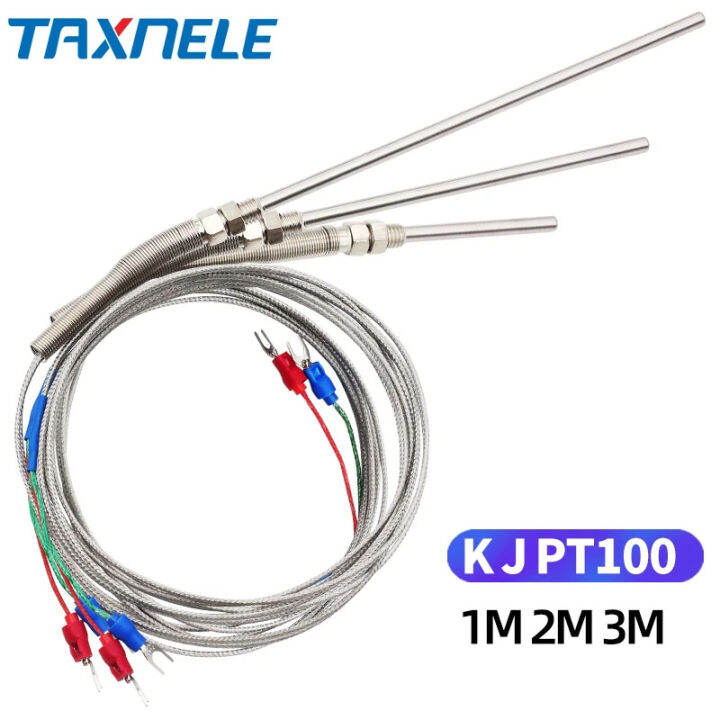 400 800 degree RTD K J PT100 50mm 150mm 100mm 200mm Oven Temperature ...