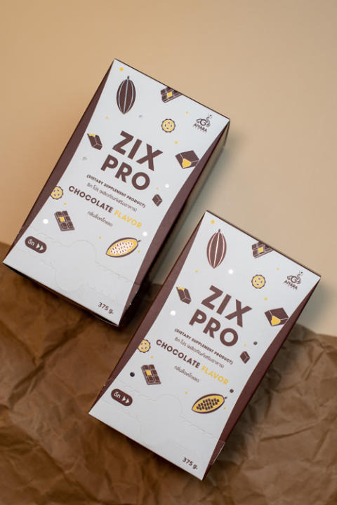 ZIXPRO / โปรตีนไอยรา โปรตีนสกัดจากพืชธรรมชาติ โปรตีนสูง ออกกำลังกายทาน ...