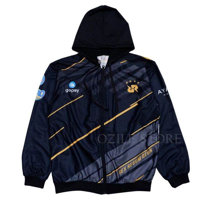 Jaket Sweater Esport RRQ Evos Alter Ego Aura Best Quality | Lazada.co.th