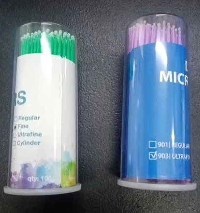 MICRO APPLICATOR TIP DENTAL (DISPOSABLE) | Lazada PH