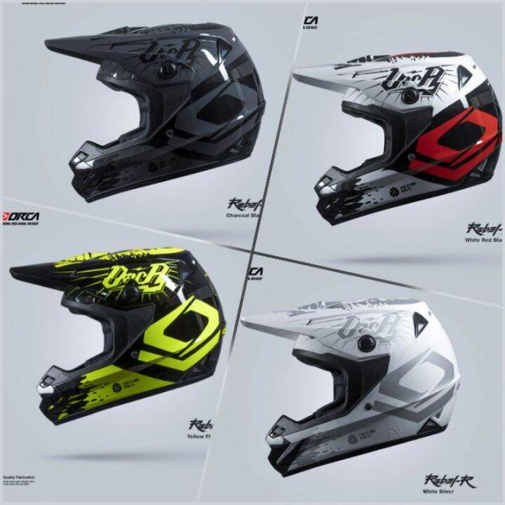 helm orca rsv esqueleto helm orca rsv esqueleto helmet oraca helm trail ...