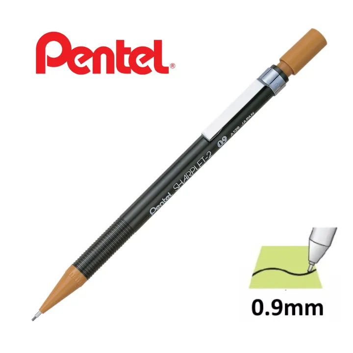 Pentel Sharplet 2 Mechanical Pencil | Lazada