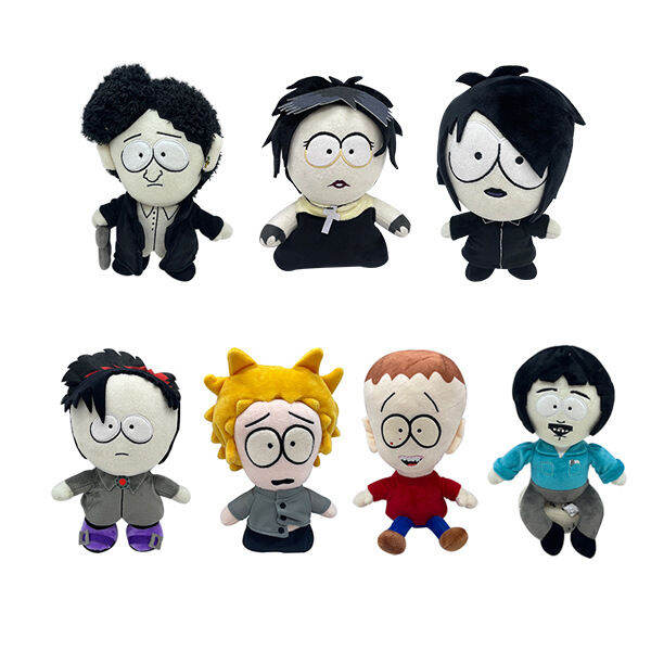 Hot South Park Plush Tweek South Park Figurine Doll Stuffed Toys ...