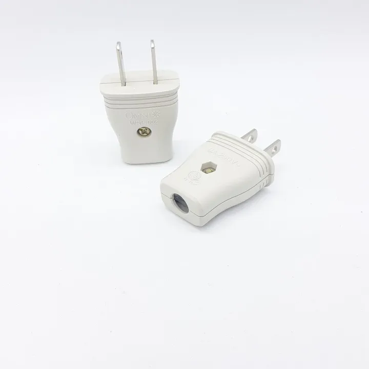 OMNI REGULAR PLUG 10A | Lazada PH