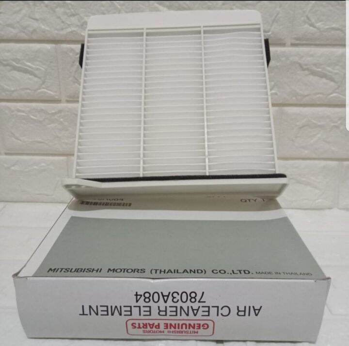 FILTER AC TRITON PAJERO - SARINGAN AC TRITON PAJERO 7803A084 | Lazada ...