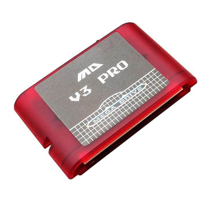 Mega Drive V3 Pro Version 2021 1200 in one China version md game ...