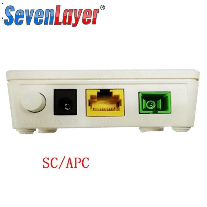 New GPON ONU ont FTTH modem SC/APC HG8310m 1GE ONU ONT | Lazada PH