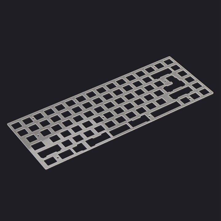84 Keys Mechanical Keyboard Positioning Plate Polycarbonate Plate ...