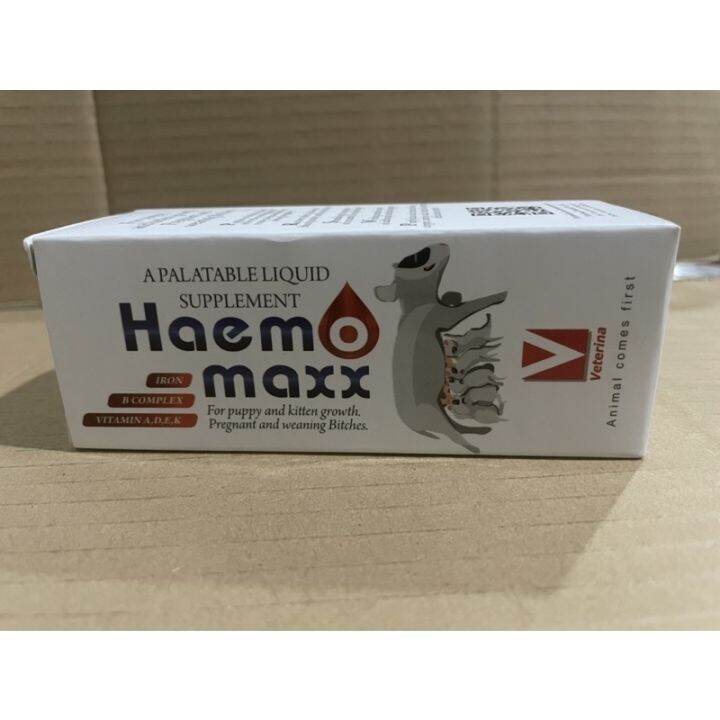Haemo Maxx Liquid Suppliment | Lazada PH