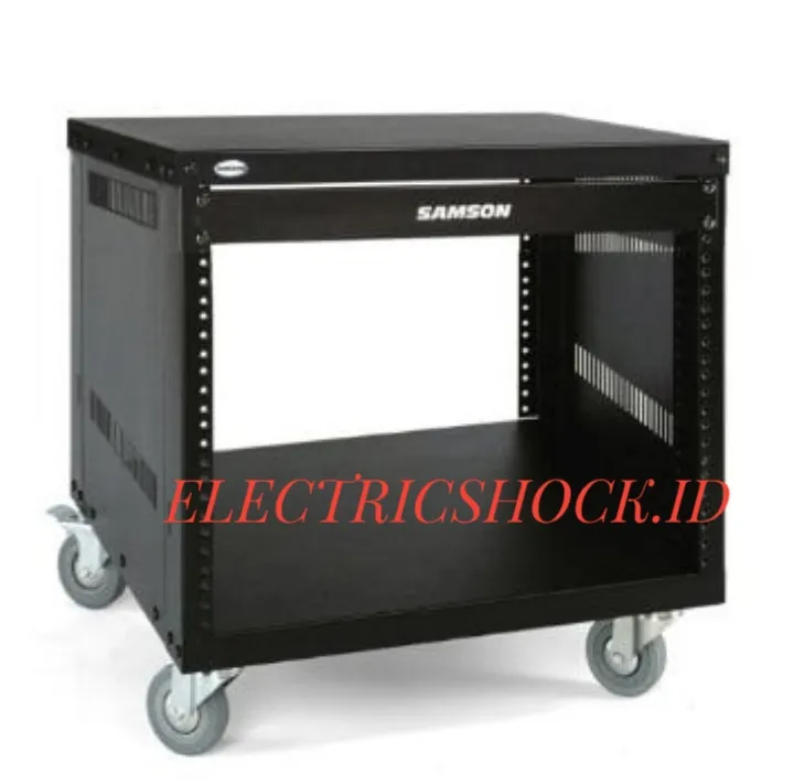 RACK/RAK AUDIO SOUND SYSTEM SAMSON SRK8/SRK 8 8U ORIGINAL | Lazada ...