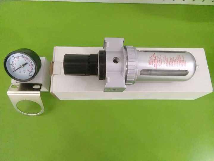 Air Filter Regulator 1/4" HI-tec | Lazada Indonesia