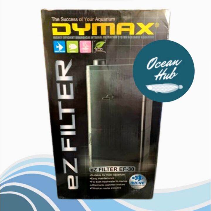 【COD】 Dymax EZ Filter EF-20, EF-30, EF-40 | Lazada PH