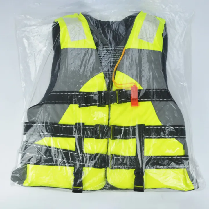 Outdoor rafting life jacket for children and swimming snorkeling wear ...
