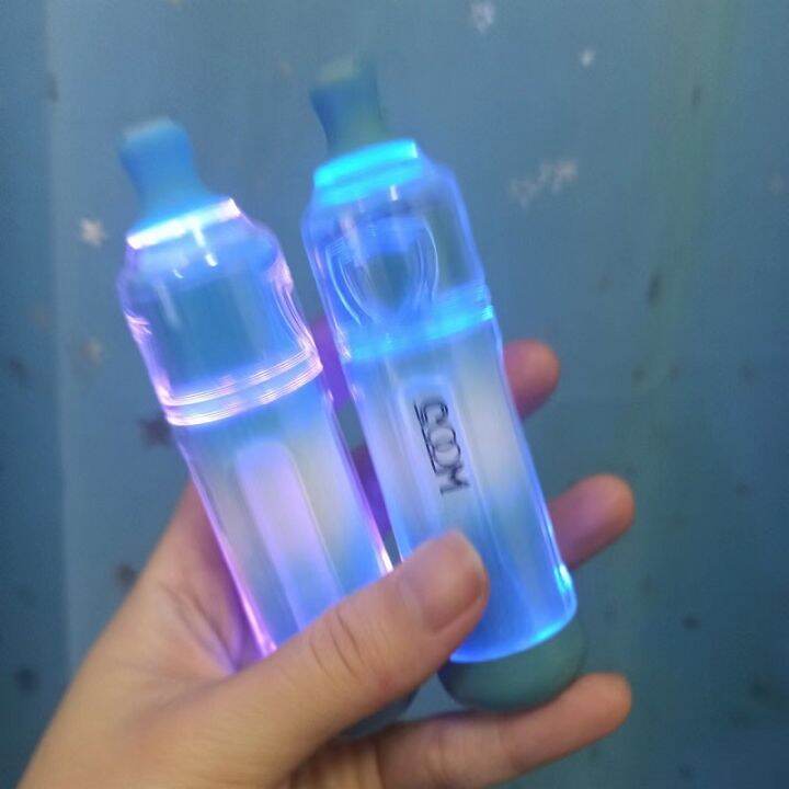 COD【MAX 6K】RGB Menthol Disposable Pod 6000 PUFFS Vape smoke Dispo Pods ...