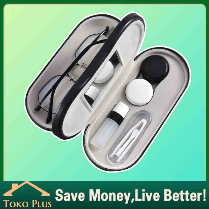 Tempat Kacamata Box - Tempat Kacamata Pria Wanita Box Safety Eyewear ...