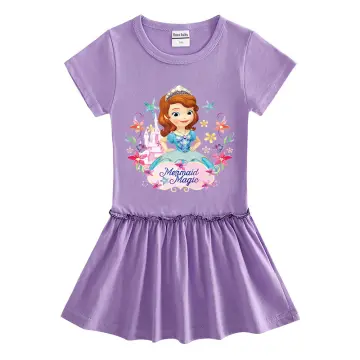 Sofia The First Clothing