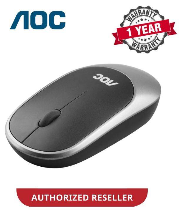 AOC MS310 - Wireless Compact Silent Mouse MS 310 | Lazada