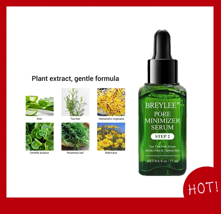 [COD]BREYLEE Step 2 Pore Tightening Essence Naturally non-irritating to ...