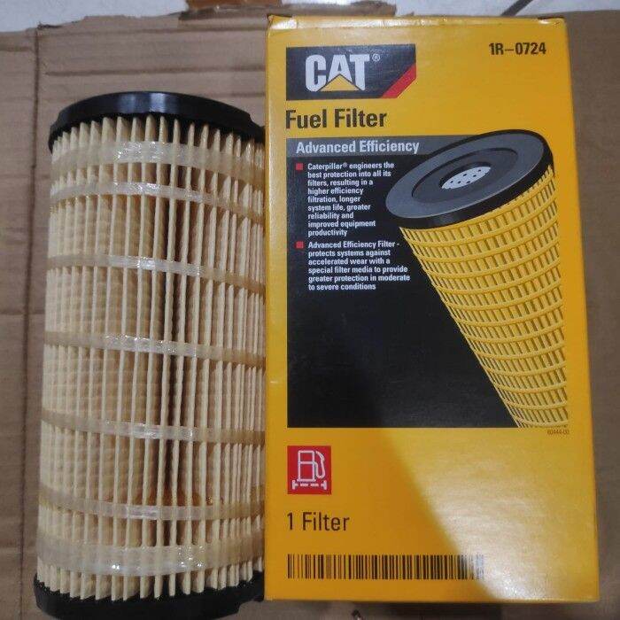Filter Solar Caterpillar / Filter Solar Cat 1R-0724 | Lazada Indonesia