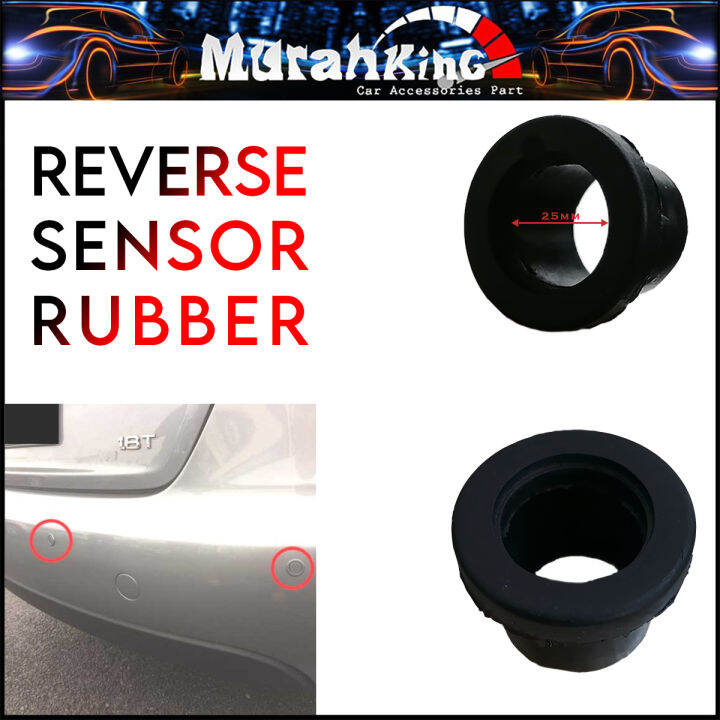 Reverse Sensor Rubber For Car (1pcs) | Lazada