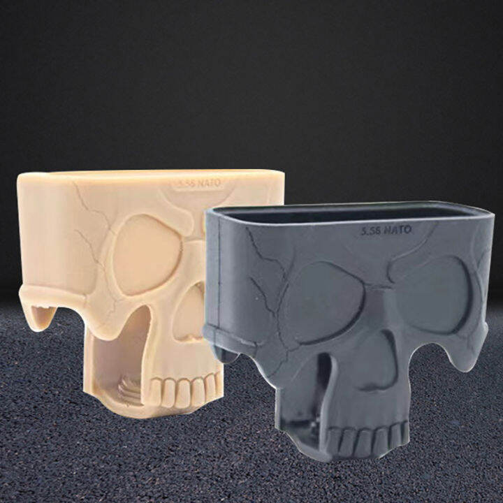 Tactical Rubber Cage Loop 7.62 5.56 Fast Magazine Pull MAG Assist ...